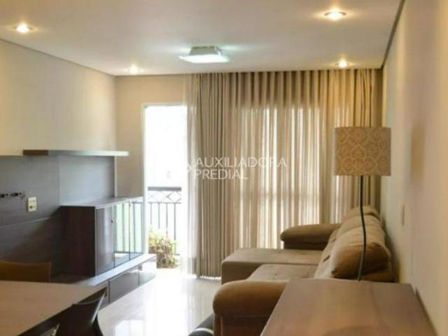 APARTAMENTO SANTO ANDRÉ VILA BASTOS