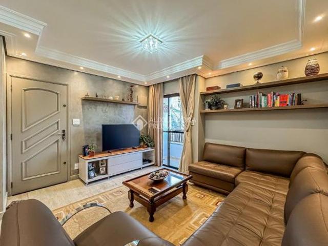APARTAMENTO SANTO ANDRÉ VILA CURUÇA