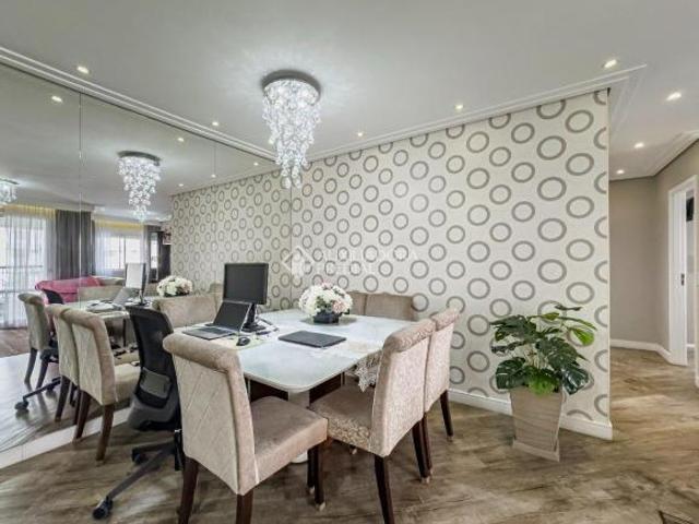 APARTAMENTO SANTO ANDRÉ VILA CURUÇA