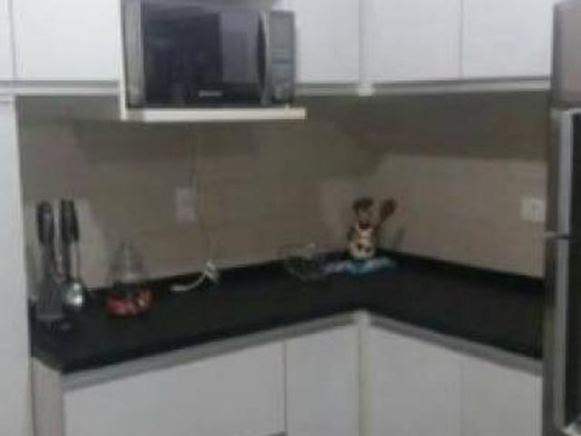 Apartamento Santo André Vila Camilopolis 2 dormitórios