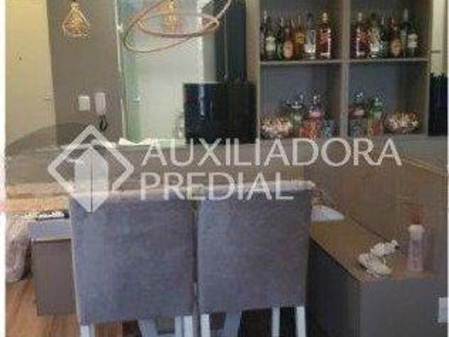APARTAMENTO SANTO ANDRÉ VILA HUMAITÁ