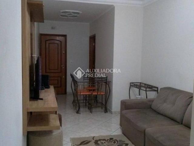 APARTAMENTO SANTO ANDRÉ VILA HUMAITÁ