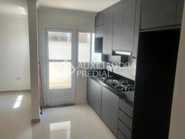 APARTAMENTO SANTO ANDRÉ VILA HOMERO THON