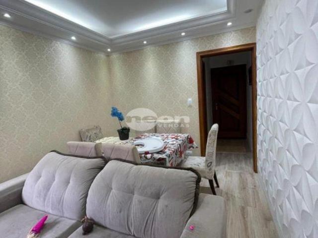 APARTAMENTO SANTO ANDRÉ VILA PROGRESSO
