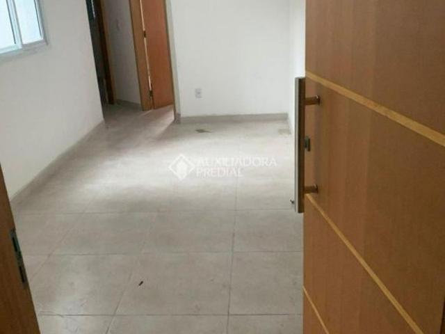 APARTAMENTO SANTO ANDRÉ VILA SILVESTRE