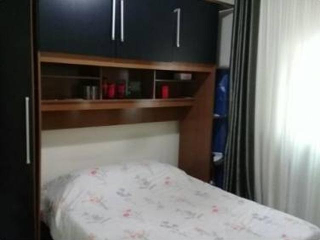 Apartamento Santo André Vila Tibiriçá 2 dormitórios