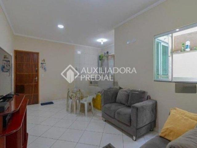 APARTAMENTO SANTO ANDRÉ VILA VALPARAISO