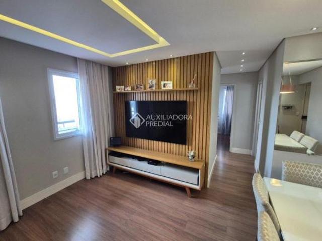 APARTAMENTO SANTO ANDRÉ VILHA HUMAITÁ