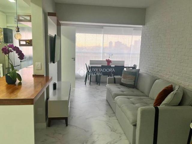 APARTAMENTO SANTO ANDRÉ BAIRRO PARAÍSO