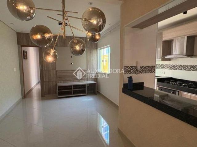 APARTAMENTO SANTO ANDRÉ BAIRRO PARAÍSO