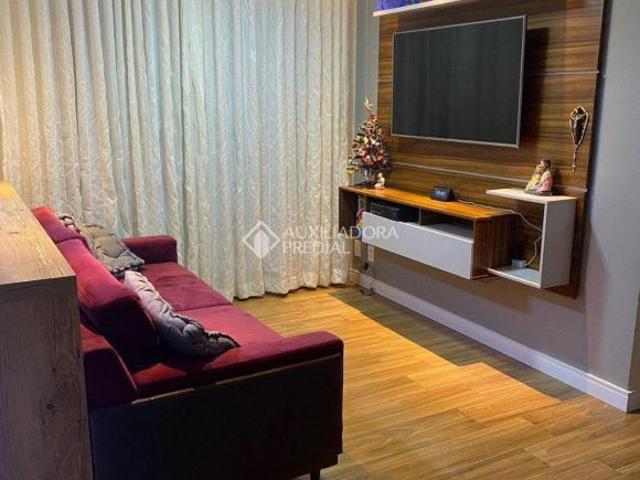 APARTAMENTO SANTO ANDRÉ BAIRRO PARAÍSO