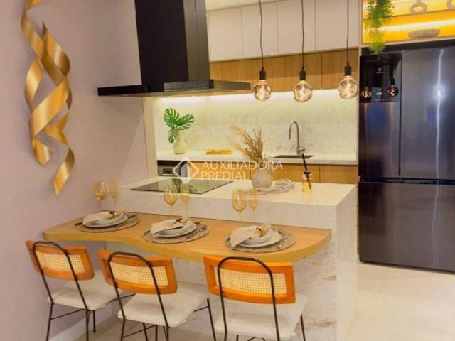 APARTAMENTO SANTO ANDRÉ CAMPESTRE