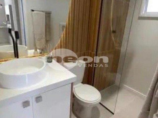 APARTAMENTO SANTO ANDRÉ CAMPESTRE