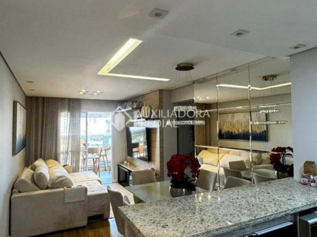 APARTAMENTO SANTO ANDRÉ CAMPESTRE