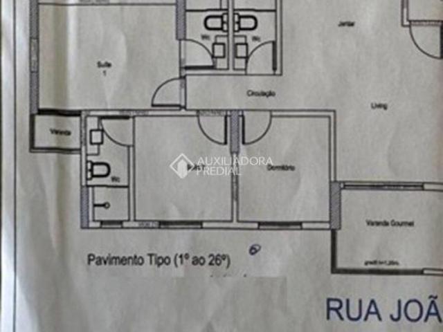 APARTAMENTO SANTO ANDRE CAMPESTRE