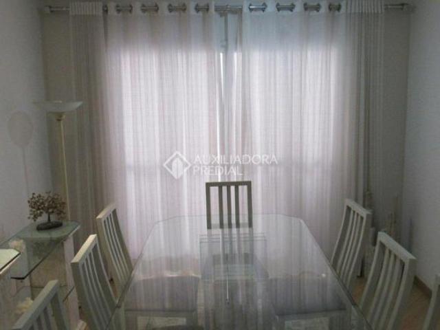APARTAMENTO SANTO ANDRÉ CAMPESTRE