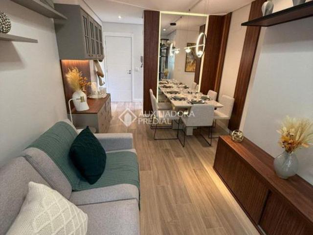 APARTAMENTO SANTO ANDRÉ CAMPESTRE