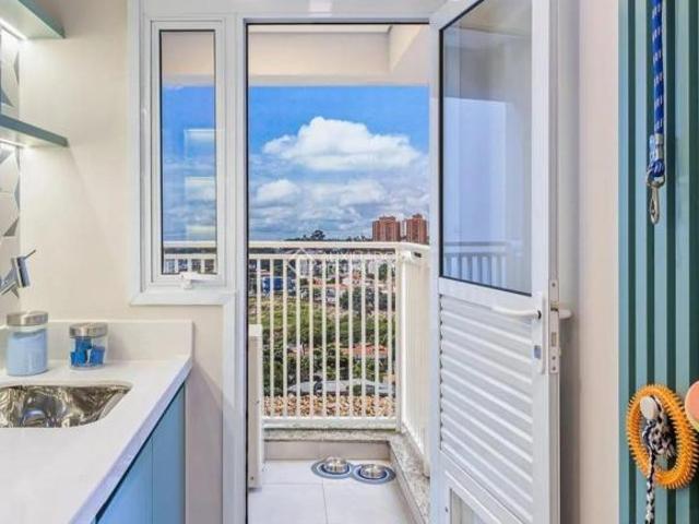 APARTAMENTO SANTO ANDRÉ CAMPESTRE
