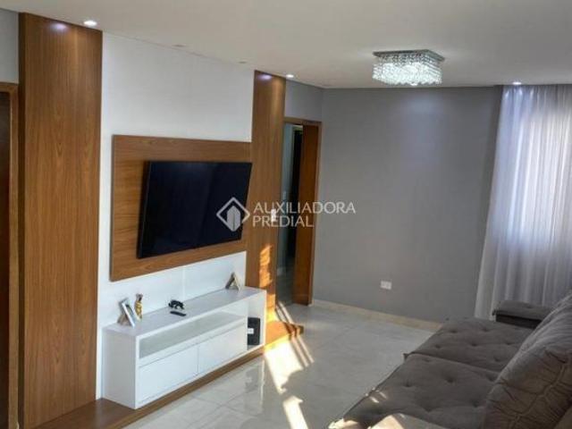 Apartamento Santo André Campestre