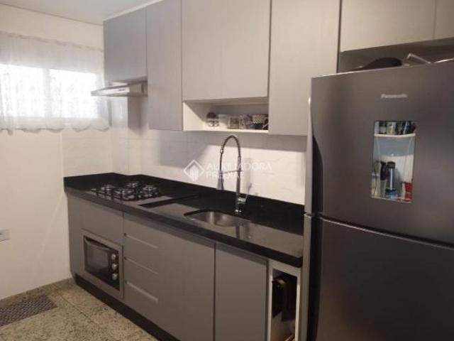 APARTAMENTO SANTO ANDRÉ JARDIM