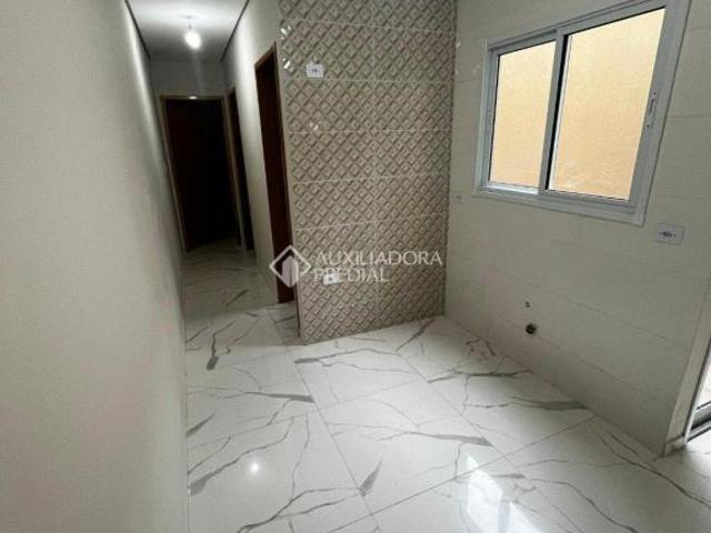 APARTAMENTO SANTO ANDRÉ JARDIM GUARARÁ