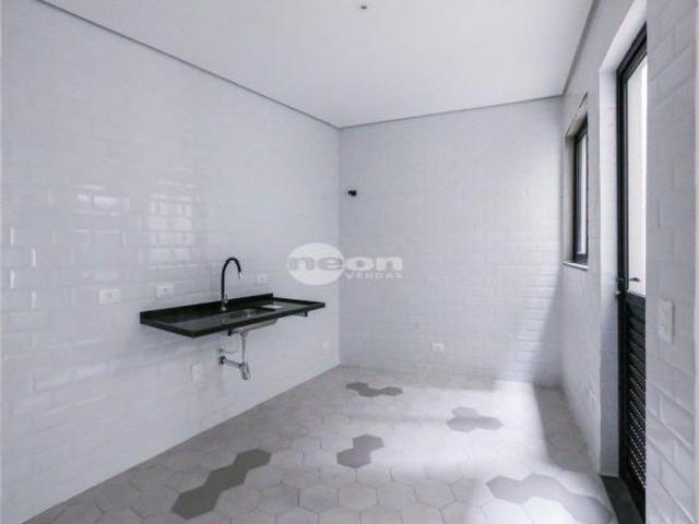 APARTAMENTO SANTO ANDRÉ JARDIM OCARÁ