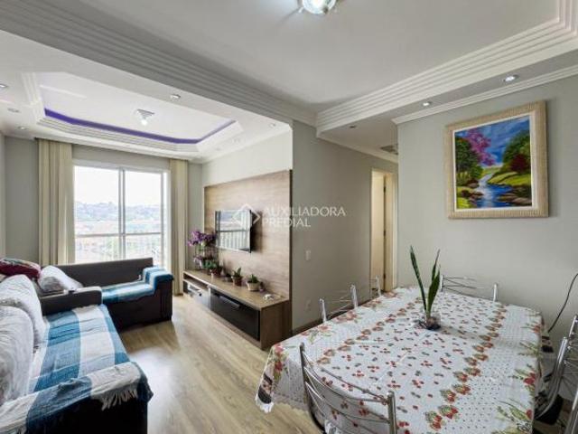 APARTAMENTO SANTO ANDRÉ JARDIM SANTO ANDRÉ