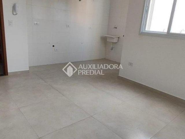 APARTAMENTO SANTO ANDRÉ JARDIM SANTO ALBERTO