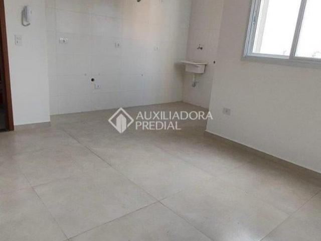 APARTAMENTO SANTO ANDRÉ JARDIM SANTO ALBERTO