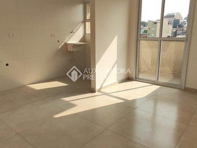 APARTAMENTO SANTO ANDRÉ JARDIM SANTO ALBERTO