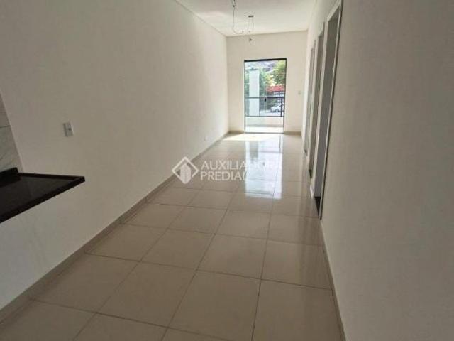 APARTAMENTO SANTO ANDRÉ PARQUE CAPUAVA