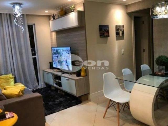 APARTAMENTO SANTO ANDRÉ PARQUE ERASMO ASSUNÇÃO