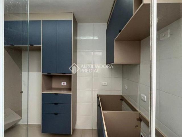 APARTAMENTO SANTO ANDRÉ PARQUE JAÇATUBA