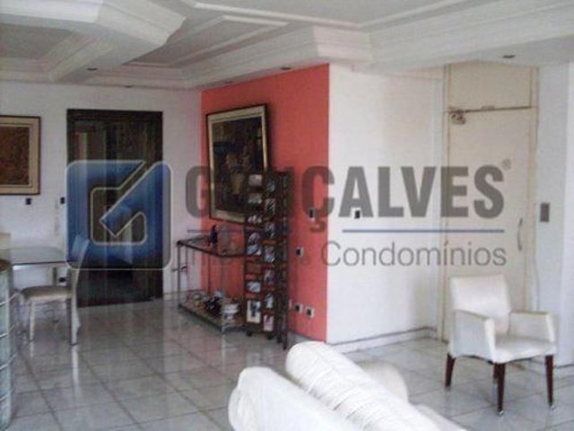 APARTAMENTO SANTO ANTONIO SÃO CAETANO DO SUL