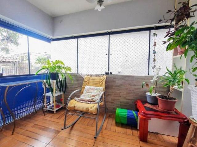 Apartamento Santo Antônio, 2 dormitórios e 2 vagas