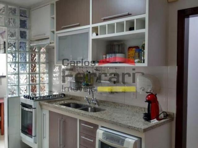 Apartamento Santo Egidio com 3 dormitorios 2 vagas fixas 1 suite 103 area util