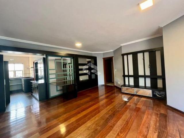 APARTAMENTO SANTO INÁCIO 02 DORMITÓRIOS SEMIMOBILIADO