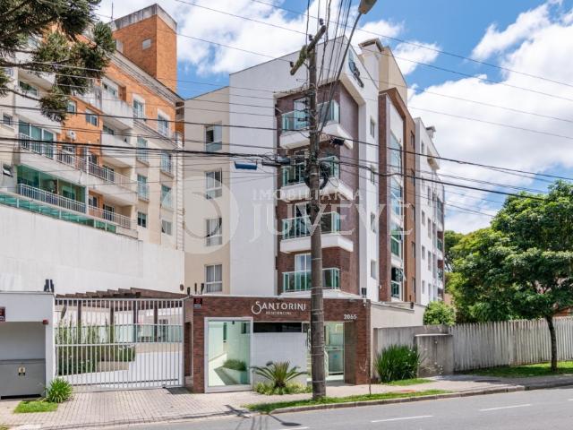 Apartamento Santorini, Ed R. Padre Germano Mayer, nº2065. Hugo Lange Curitiba/PR