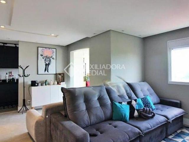 Apartamento Sao Bernardo do Campo Anchieta