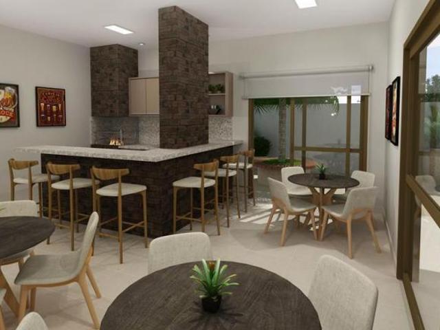 Apartamento Sao Francisco Residencial | Rosa e Rangel