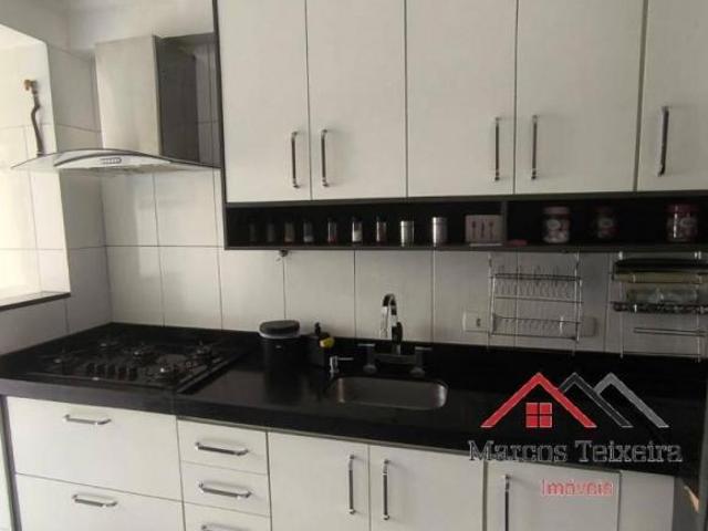 Apartamento Sao Pedro/Osasco 02 Quartos 1 vaga 50m²