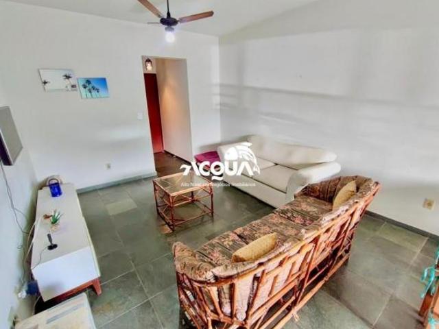Apartamento sacada 2 quartos 73m2 Enseada