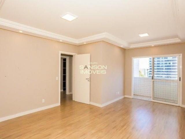 Apartamento | Sacada com vista panorâmica | Bigorrilho