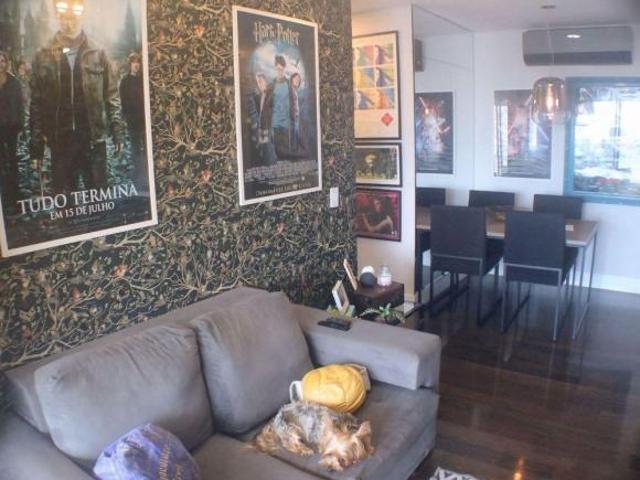 apartamento sacada gourmet