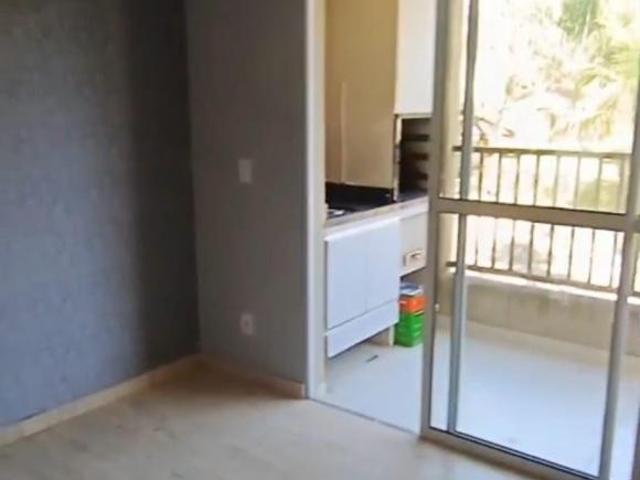 Apartamento Sacada Gourmet, Parque Fazendinha, Campinas/SP