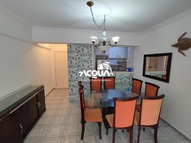 Apartamento sacada lazer 3 dormitorios Enseada