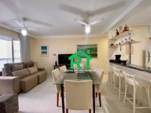 Apartamento Sacada vista parcial para o Mar com 2 Quartos e Lazer à Venda, 78 m² por R$ 900.000