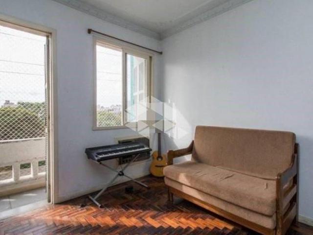 apartamento sacade de frente 2 dormitorios