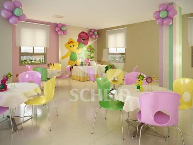 Apartamento Sacomã 52m 2dorm/1 suite 1 vaga