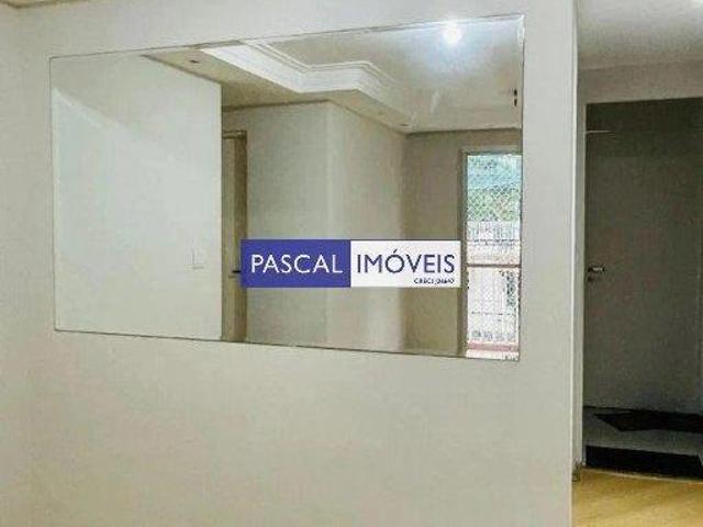 Apartamento Sacomã 2 dormitórios 1 vagas